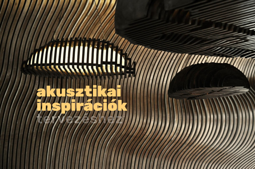 Akusztikai panel inspirációk - Soundaq akusztikai megoldások